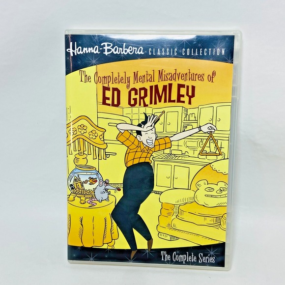 Media | The Completely Mental Misadventures Of Ed Grimley The Complete ...